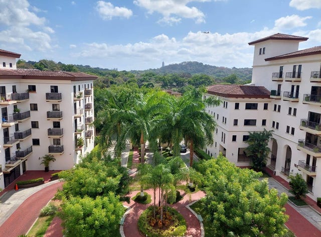 EMBASSY VILLAGE unit: EA5, Panamá, Panama City Apartment for Sale ...