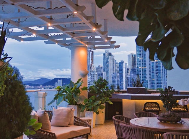 THE POSH RESIDENCE AT BELAGIO TOWER unit: 10, Panamá, Panama City ...