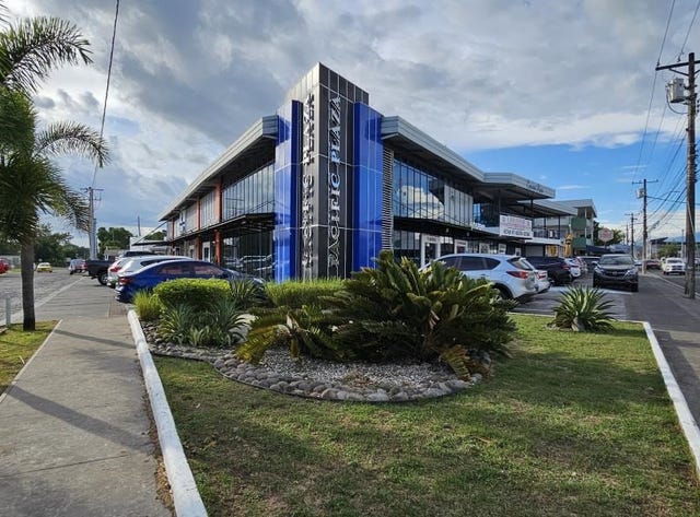 Pacific Plaza, en la avenida Belisario Porras, Chiriqui Montaña - David ...