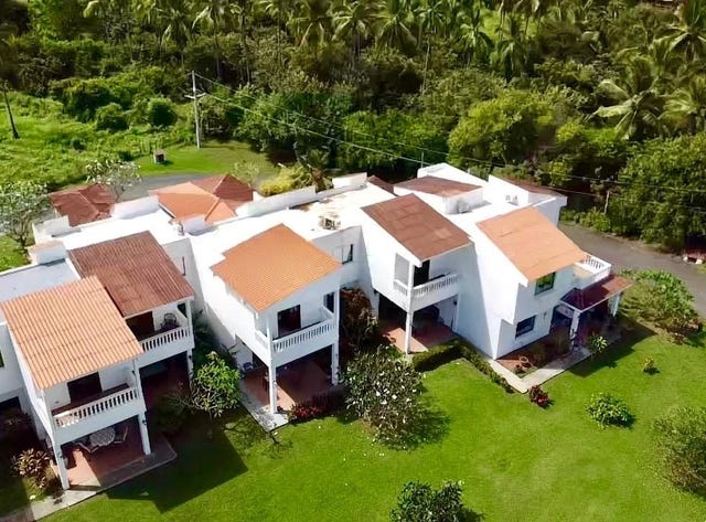 PLAYA EL ROMPIO, SANTA ANA, PH LOS JARDINES DEL ROMPIO unit: #38, Los ...