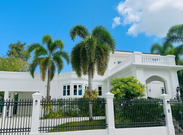 Urb. Villa Caparra Sur Calle J 16, Villa Caparra, Guaynabo, Villa ...