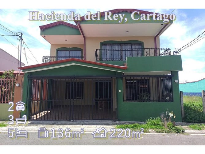 Hacienda el Rey, Cartago, Cartago Province House for Sale - realtor.com