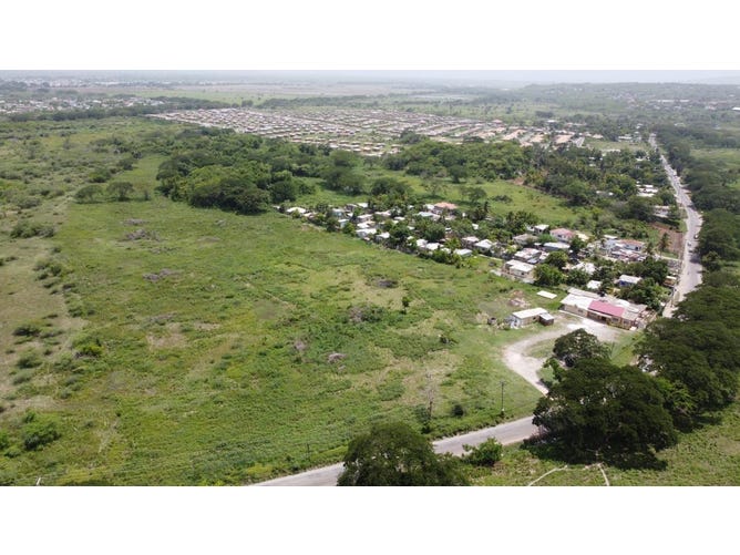 DOVECOT PARK, SPANISH TOW, Spanish Town, Saint Catherine Parish Land ...