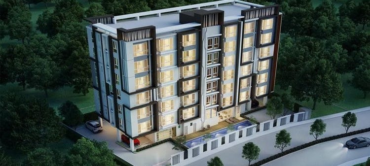 One Plus Business Park 4 Highway 118, Nong Pa Khrang, Mueang Chiang Mai ...