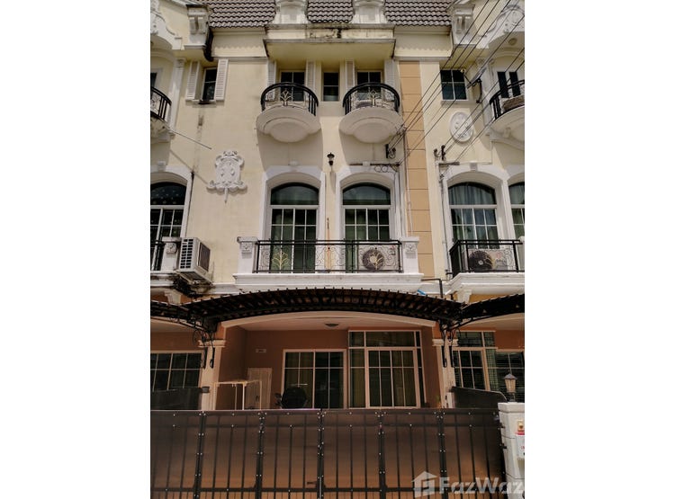 20/94 Soi Muban Perfect Master Piece Rama 9, Prawet, Bangkok 10250, THA ...