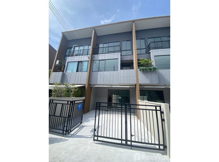 143/9 Soi On Nut 17, On Nut Rd, Suan Luang, Bangkok 10250, THA, Suan Luang, Bangkok House for ...