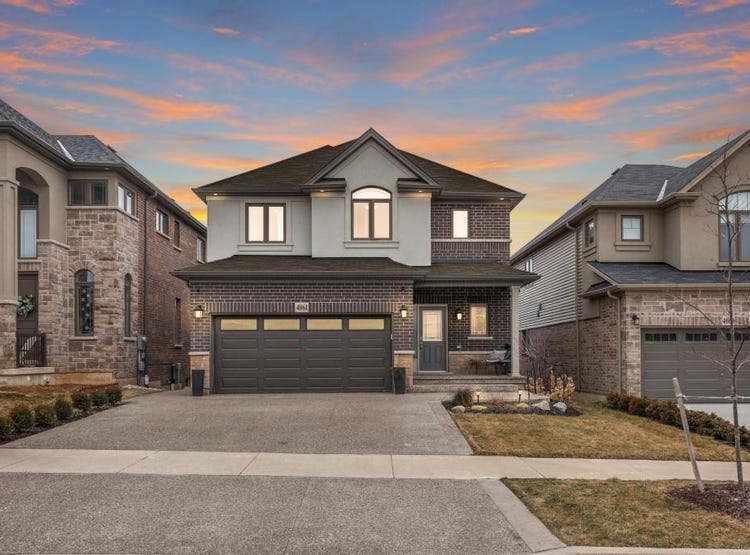 4061 Thomas Street, Beamsville, Ontario L3J 0S5 House for Sale ...