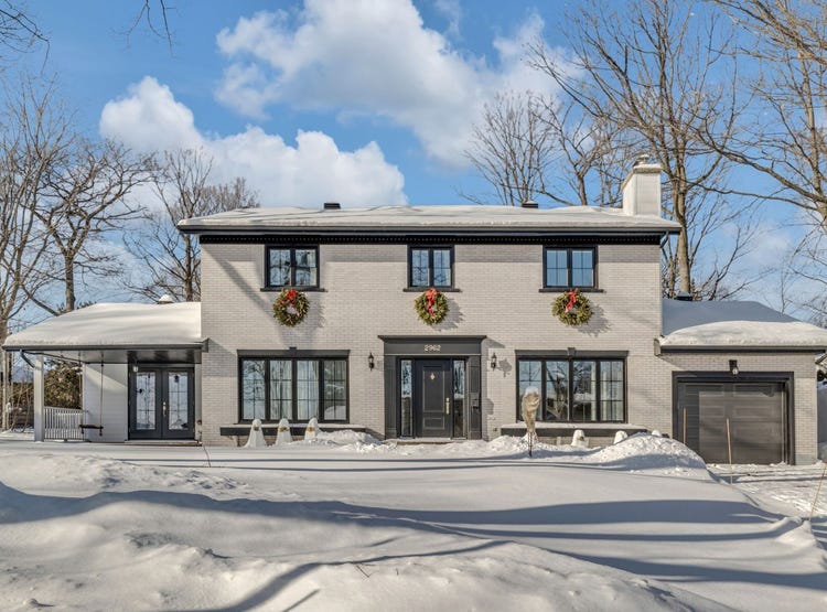 2962 Rue de la Promenade, Québec (Sainte-Foy/Sillery/Cap-Rouge), Québec ...