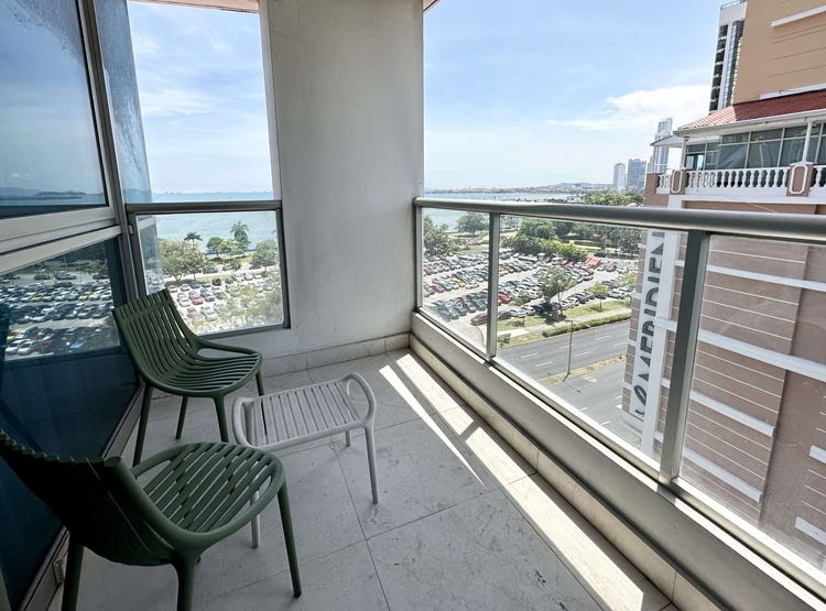 XFGG+F24, Av. Vasco Nuñez de Balboa, Panamá, Provincia de Panamá ...