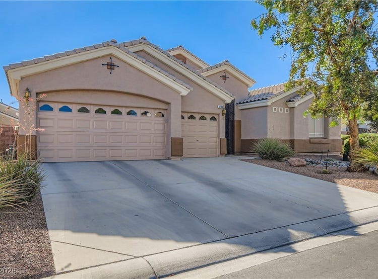 6703 Tufted Duck Way, North Las Vegas, NV 89084 House for Sale ...