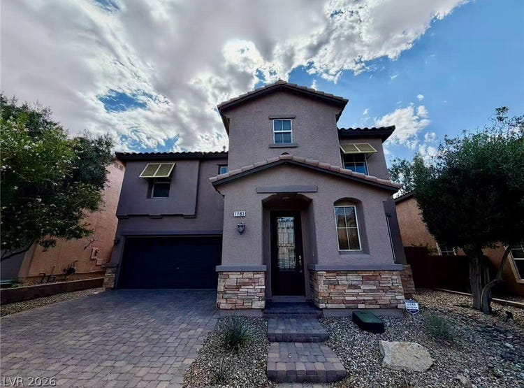 11183 Ranch Valley Street, Las Vegas, NV 89179 House for Rent ...