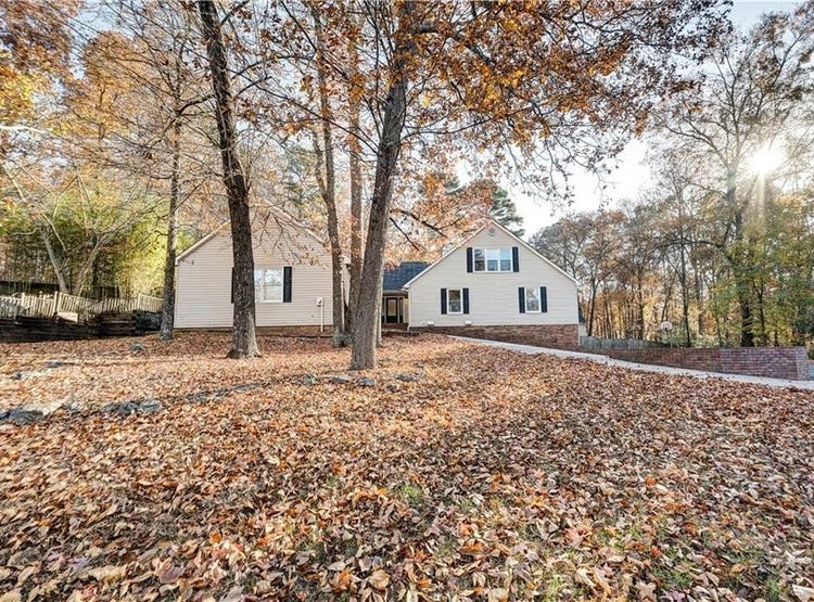 224 Shadowood Drive SE, Calhoun, GA 30701 House for Sale - realestate ...