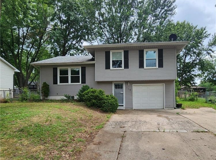 115 SHERRI Lane, Excelsior Springs, MO 64024 House for Sale ...