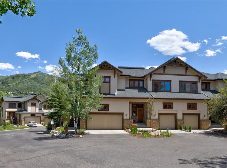 1558 FLATTOP CIRCLE, Apt 1558, Steamboat Springs, CO 80487 Townhouse ...