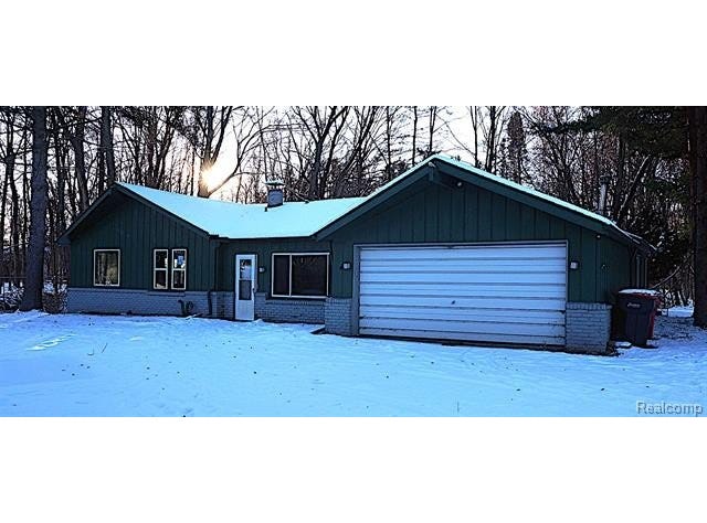 25865 Forestview Drive, Southfield, MI 48033 House for Sale ...