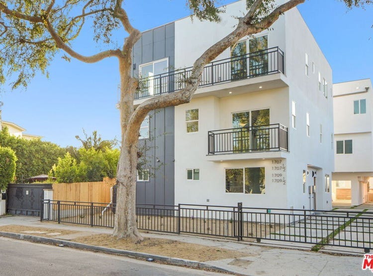 1707 S Burnside Ave, Los Angeles, CA 90019 Other for Sale - realestate ...