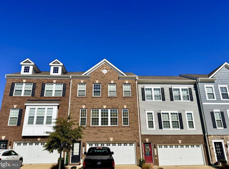 9602 GLASSY Way, UPPER MARLBORO, MD 20772 Townhouse for Rent ...