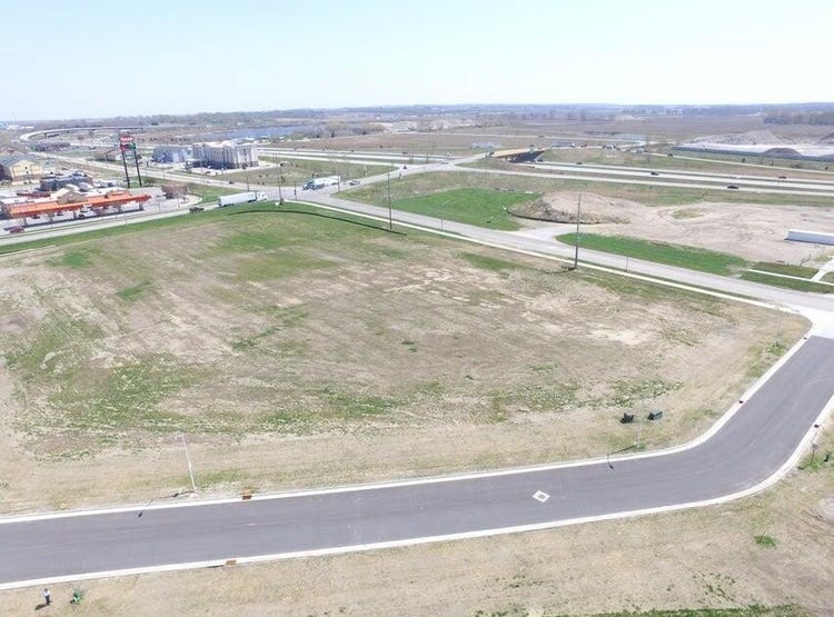 1810 Isaac Newton Drive, Lot #4, Ames, IA 50010 Other for Sale ...