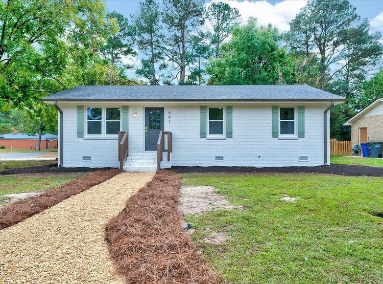 601 W Walnut Street, Selma, NC 27576 House for Sale - realestate.com.au