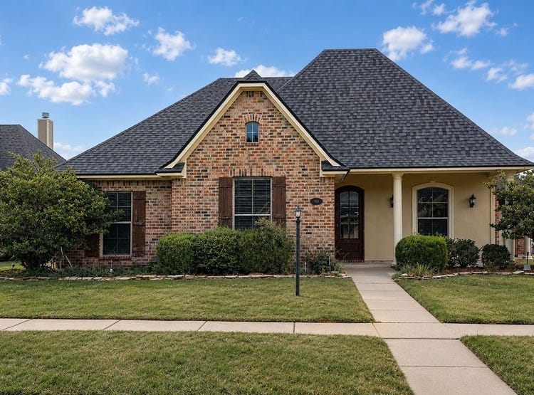 1111 Creole Drive, Bossier City, LA 71111 House for Sale - realestate ...