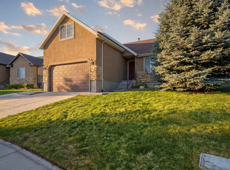 7721 N RUBY VALLEY Dr W, Eagle Mountain, UT 84005 House for Sale ...