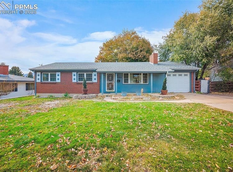 2222 N Circle Drive, Colorado Springs, CO 80909 House for Sale ...