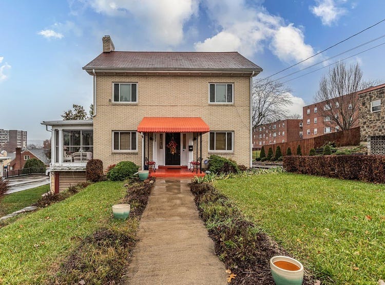 111 Bierer Lane, Uniontown, PA 15401 House for Sale - RealEstate KH