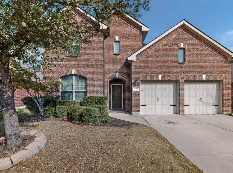 174 Hampton Drive, Fate, TX 75087 House for Sale - RealEstate KH