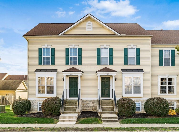 6551 Crab Apple Drive unit: 17, Canal Winchester, OH 43110 Apartment ...