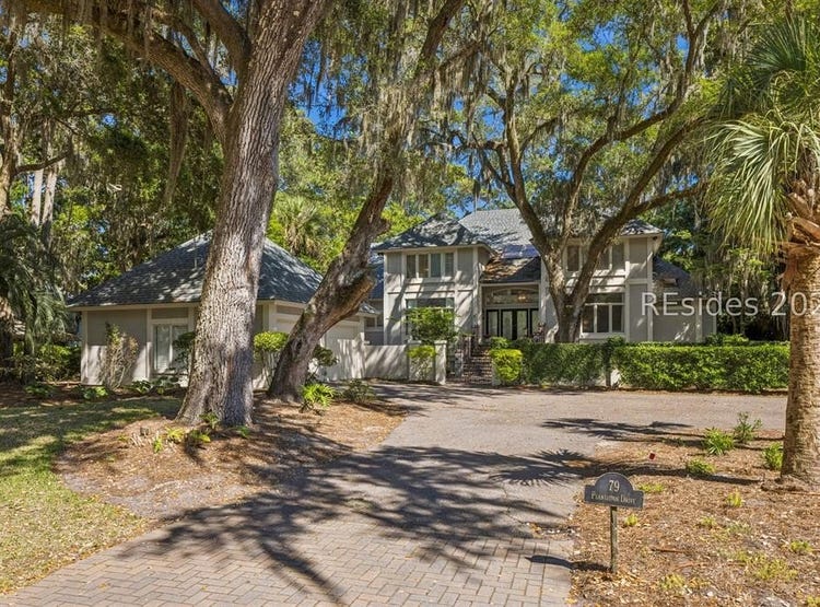 79 Plantation Drive, Hilton Head Island, SC 29928 Other for Sale ...