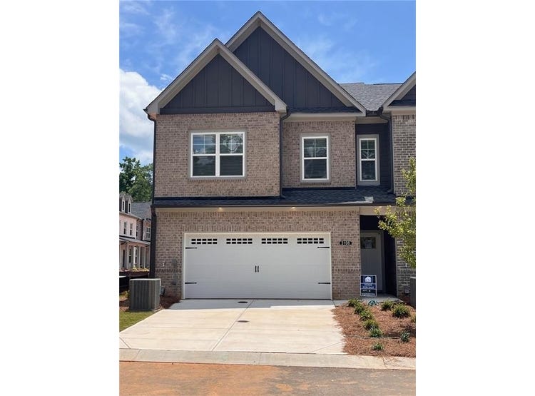 3132 Marbella Circle unit: 16, Kennesaw, GA 30152 Townhouse for Sale ...