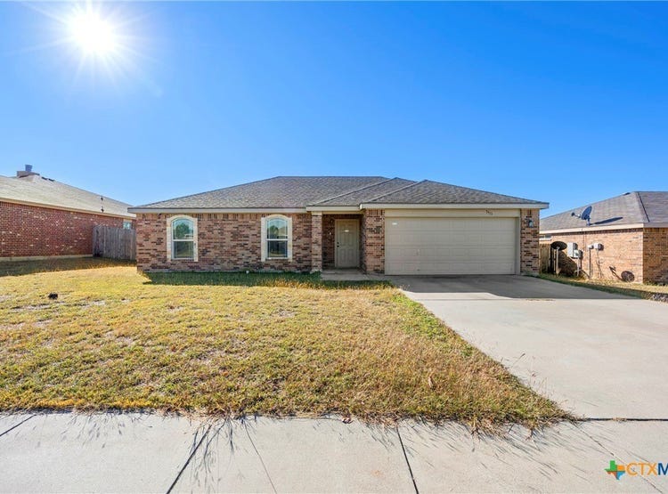 3511 Rock Island Street, Copperas Cove, TX 76522 House for Sale ...