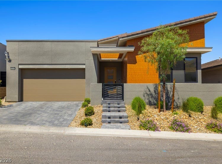 11162 Concord Valley Drive, Las Vegas, NV 89135 House for Sale ...