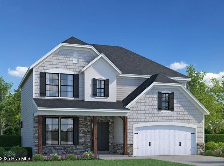 1036 Fawn Valley Way lot: 10, Wilmington, NC 28409 House for Sale ...