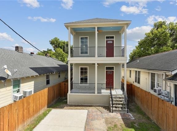 3023 BROADWAY Street, New Orleans, LA 70125 House for Sale - realestate ...