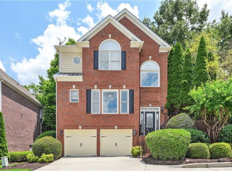 1007 Nottingham Lane, Brookhaven, GA 30319 House for Rent - realestate ...