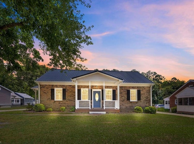 1317 Clay Street, Franklin, VA 23851 House for Sale - realestate.com.au