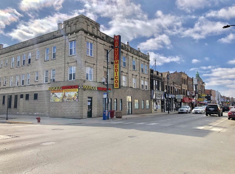 3503 W 26th Street, Apt 10, Chicago, IL 60623 Other for Rent ...