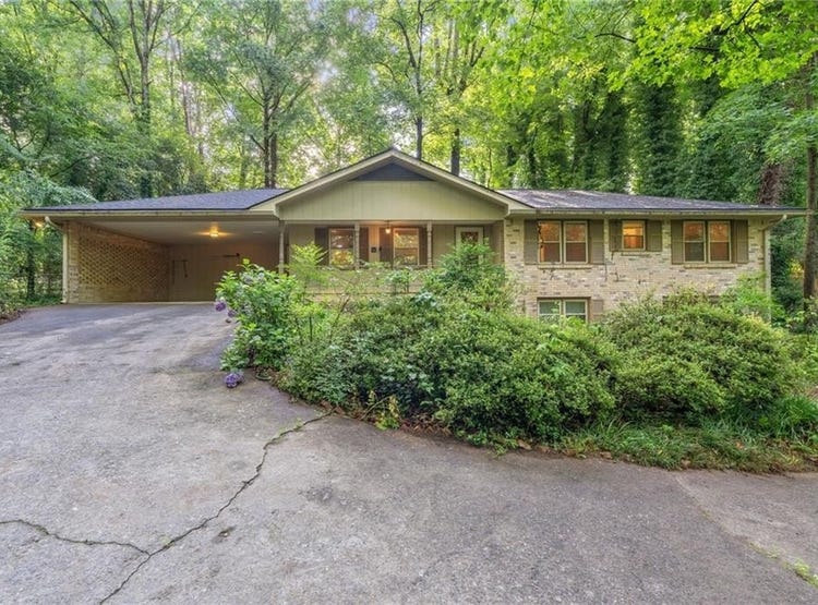 121 John Christopher Drive, Alpharetta, GA 30009 House for Sale ...
