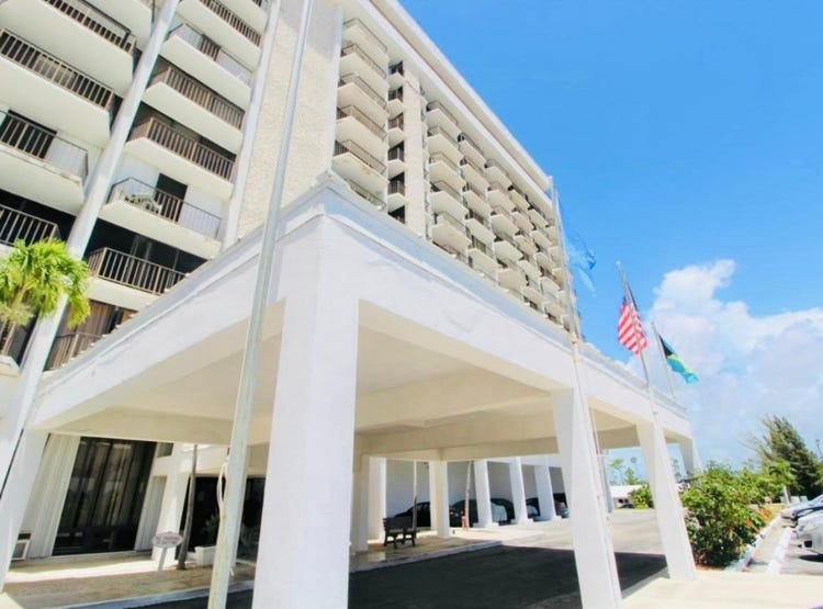 LUCAYAN TOWERS NORTH 503, Greening Glade, Grand Bahama/Freeport ...