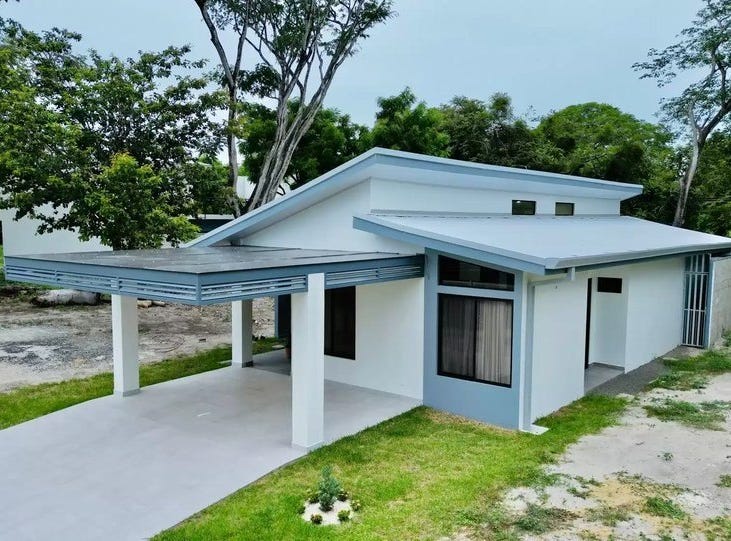 Hermosa Casa En Venta: House for Sale of Opportunity in Liberia ...