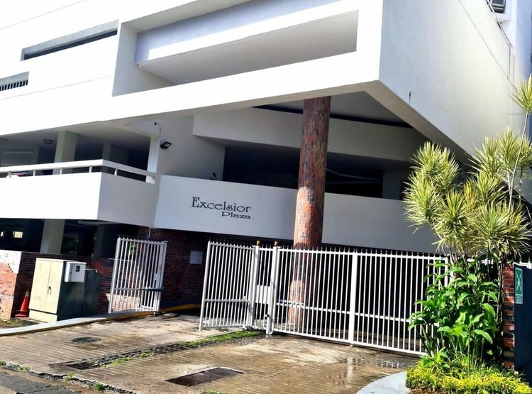 EDIFICIO PH EXCELSIOR PLAZA, NIVEL 600, APTO 3-C 3-C, PanamÃ¡, Panama City Apartment for Sale ...