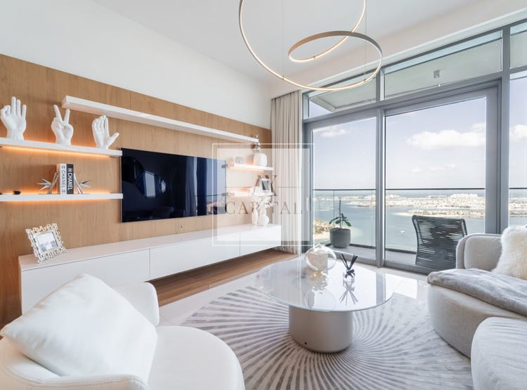 Beach Vista, EMAAR Beachfront, Dubai Harbour, Dubai, Dubai Harbour ...