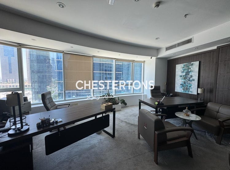 No Agents | Modern Office Space | Prime Location Ontario Tower, Dubai ...