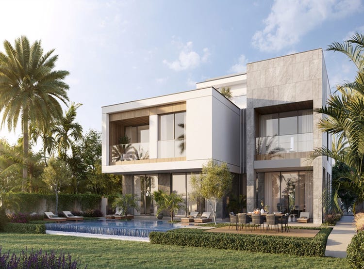 Dubai - Mohammed Bin Rashid City - District One - District One West ...