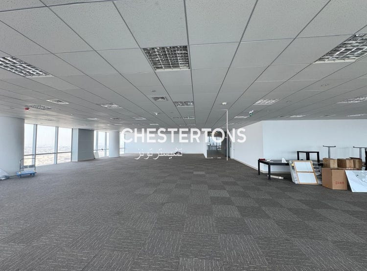 Skyline Office | Prime Location | No Agents Ubora Towers, Dubai, Dubai ...