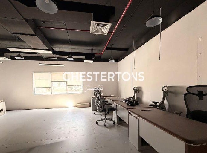 Fitted Office | Vacant | No Agents Schon Business Park, Dubai, Dubai ...
