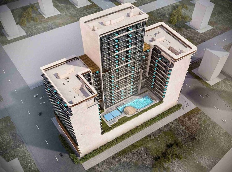 Jumeirah Village Circle, Dubai, Dubai Apartment for Sale - realtor.com