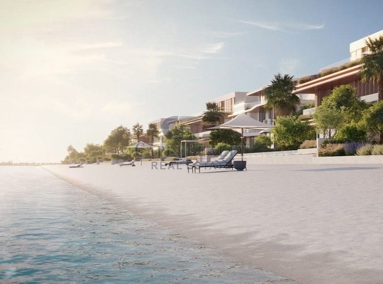 Palm Jebel Ali, Dubai, Dubai House for Sale - RealEstate KH