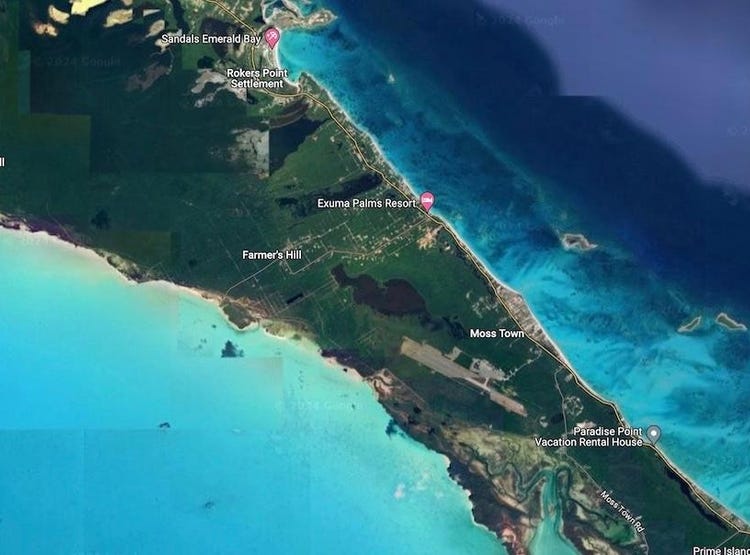 BAHAMA SOUND 7 EAST, Exuma & Exuma Cays Land for Sale - realtor.com